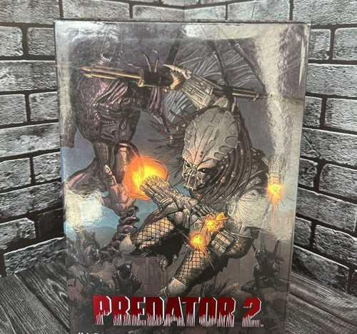 Хищник Predator Neca Guardian Хранитель Фигурка