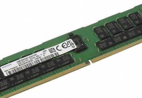 Samsung 32GB DDR4 3200Mhz M393A4K40EB3