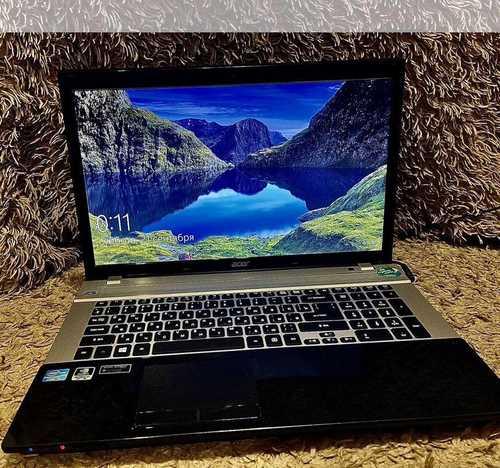 Ноутбук Acer aspire 3 v3-771g