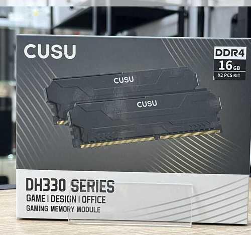 Cusu DDR4 16Gb (2x8Gb)