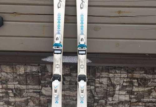 Горные лыжи женские 143