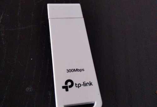 Wifi адаптер 2.4 ghz TP-Link TL-WN821N