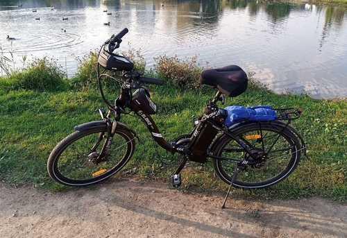 Электровелосипед Elbike Galant Big Vip 13Ah