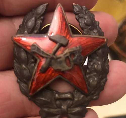 Знак командира РККА