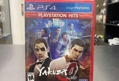 Yakuza Zero 0 (PS4), обмен игр PS4/PS5