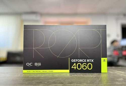 Asus ProArt OC Edition RTX 4060 8Gb (Новая)