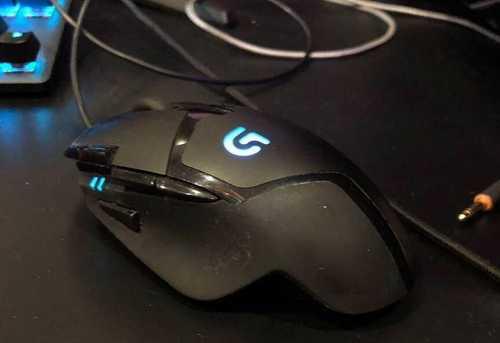 Игровая мышь logitech g402