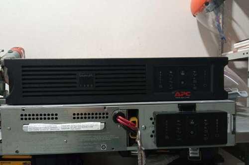 Ибп APC Smart-Ups 1500VA