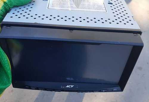 Магнитола ACV AVD 7100