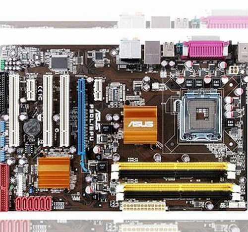 Asus P5QL/EPU LGA775 P43 ATX 4DDR2