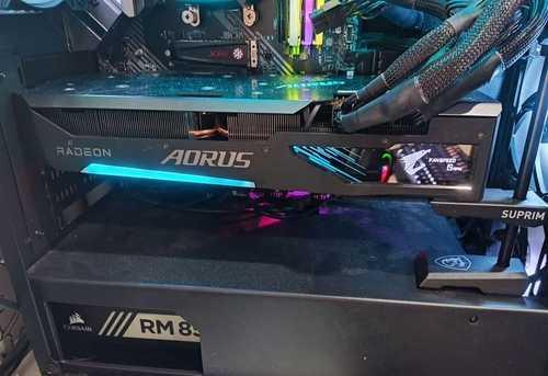 Gigabyte aorus RX6900XT 16gb