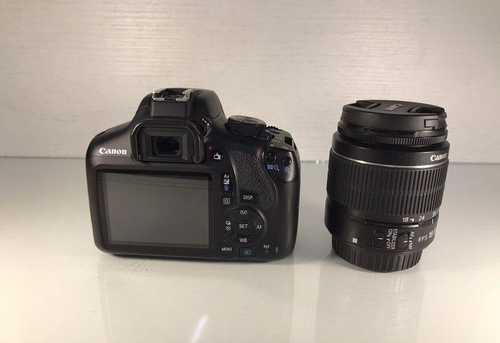 Canon eos 1300d kit 18-55mm is ii (id5299)