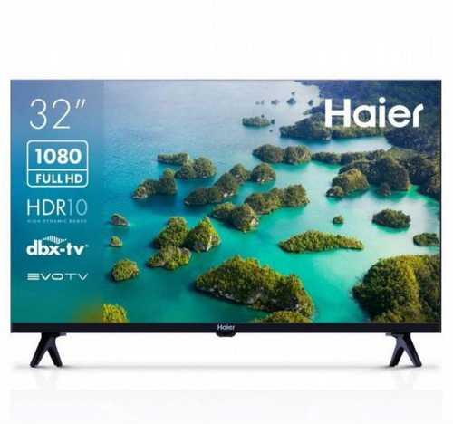 Телевизор SMART tv haier 32