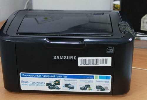Принтер лазерный Samsung 1665
