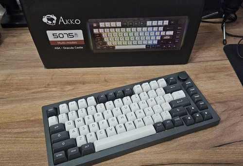 Akko 5075B Plus Механическая клавиатура