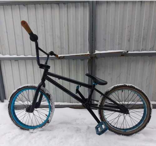 BMX Welt Freedom