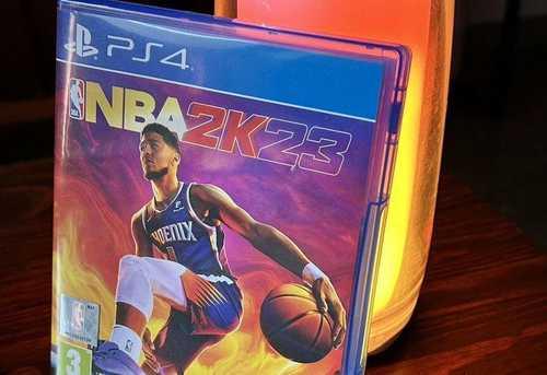 Nba 2k23 ps4