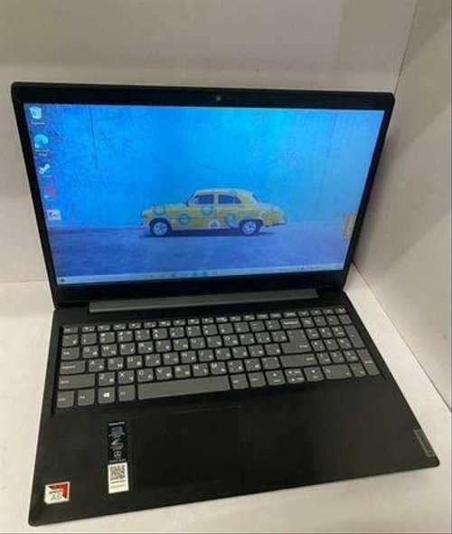 Ноутбук Lenovo idea pad s145-15ast