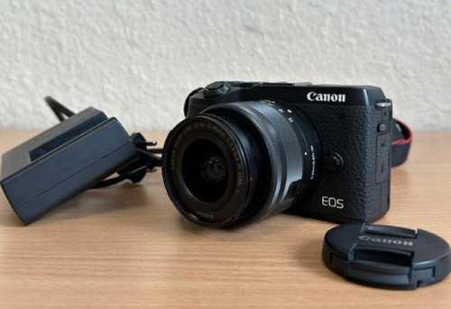 Canon eos m6 mark ii