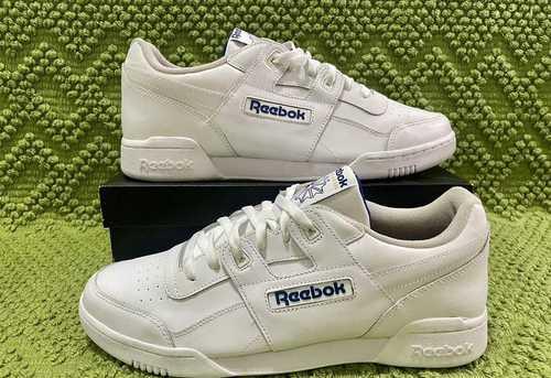 Кроссовки Reebok Workout Plus