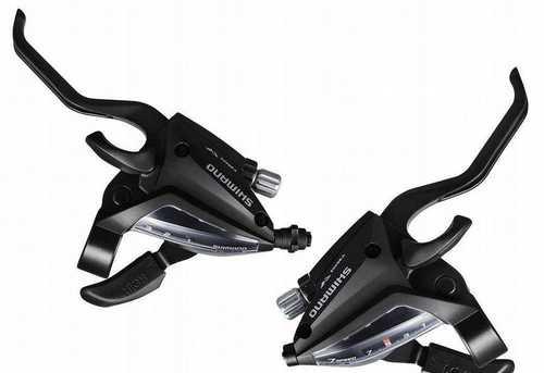 Комборучки Shimano ST-EF500 3/7 ск