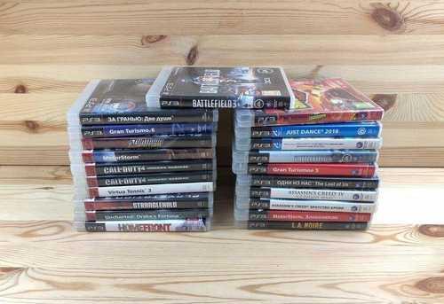 PS3 Call of Duty, Assassins, John Woo Stranglehold