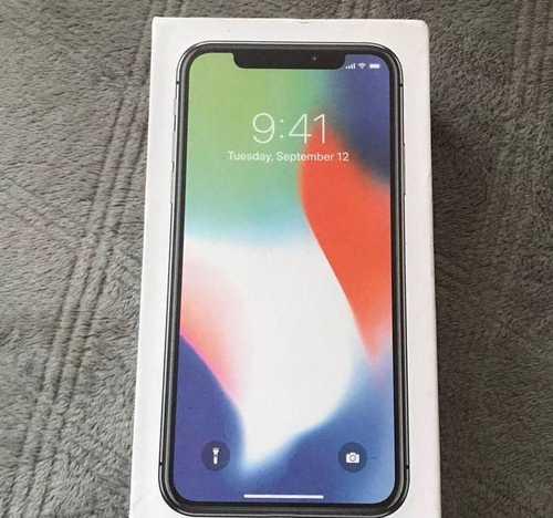 iPhone X, 64 ГБ