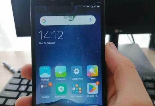 Xiaomi Redmi 4A, 3/32 ГБ