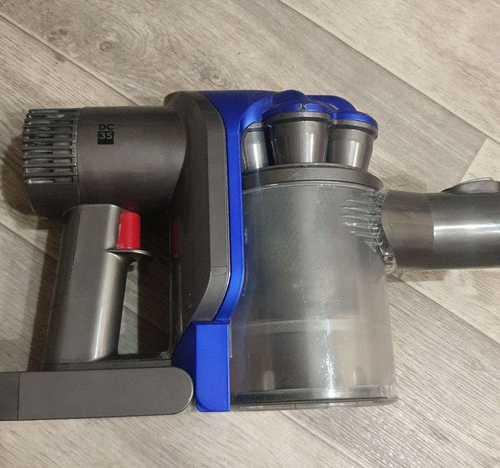 Пылесос Dyson DC 35