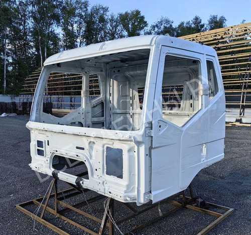 Каркас кабины FAW J6