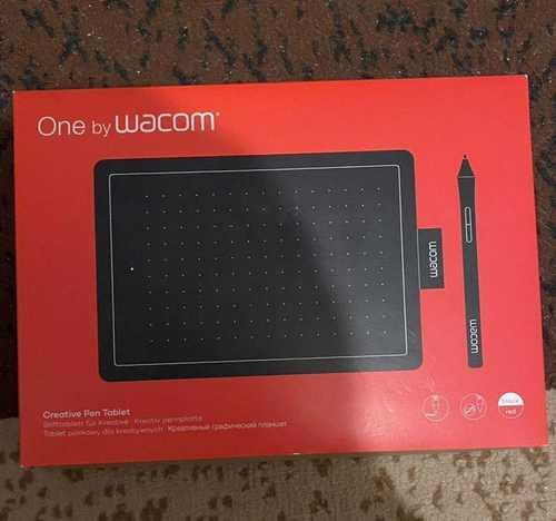 Графический планшет wacom