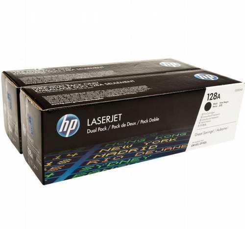 Лазерный картридж HP CE320AD 131283