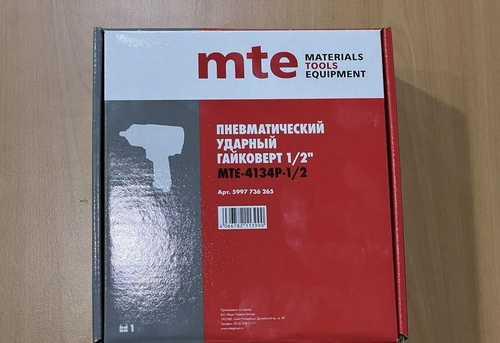 Пневматический гайковерт Wurth 1/2" MTE-4134P-1/2