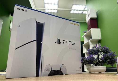 Sony PlayStation 5 Slim Disc