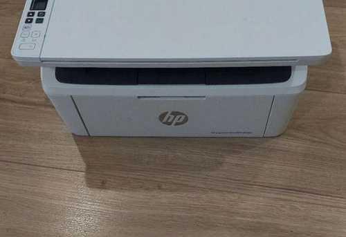 Мфу лазерный HP M28w