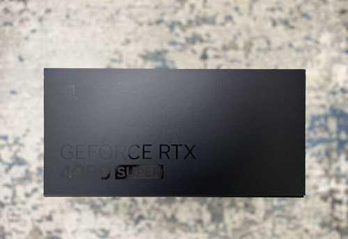 Nvidia RTX 4080 Super Founders Edition Новая