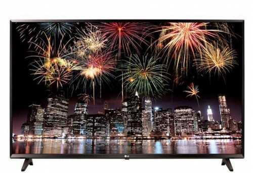 4K телевизор LG 49UJ631V-ZA, WI-FI, Smart TV