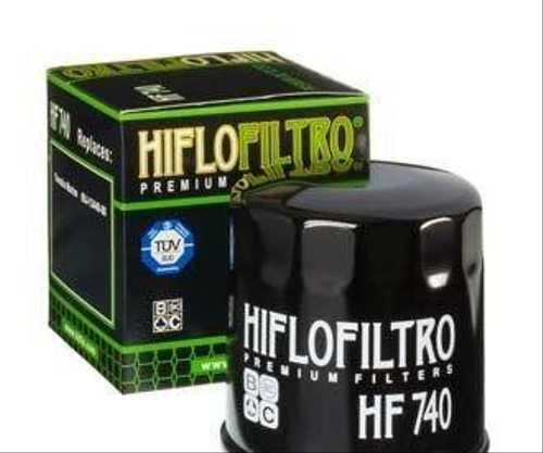 Фильтр масляный HF740 (69J13440)