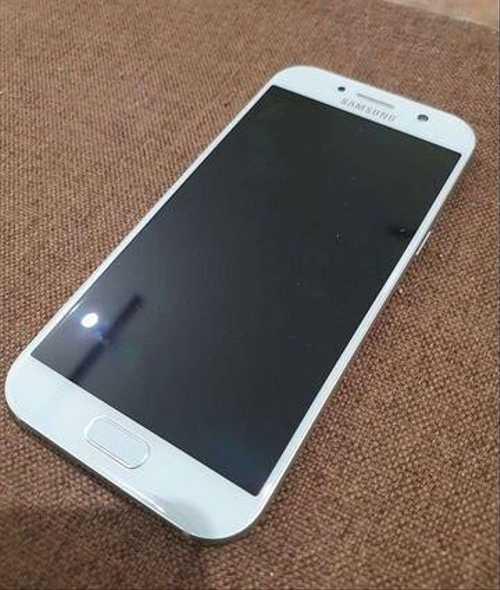 Телефон samsung galaxy a5 2017