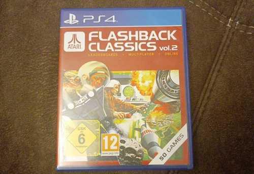 Atari Flashback Classics: Volume 2 - игры PS4