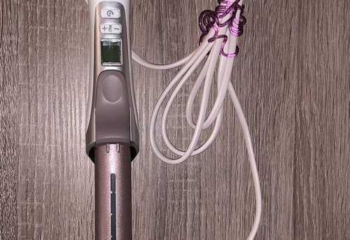 Плойка Rowenta steam curler