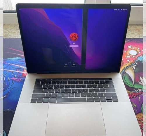 Apple macbook pro 15 2016