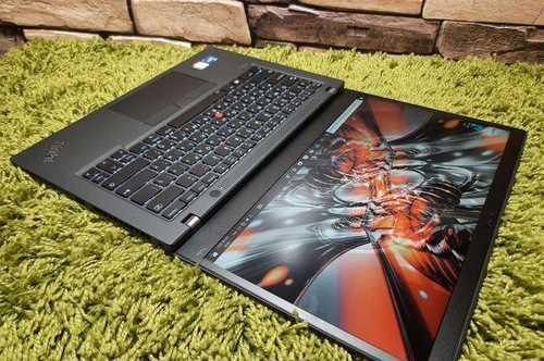 Новый 2022 Thinkpad T14s Core i5-1145G7 16Gb 512Gb