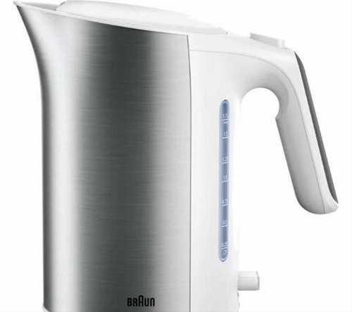 Электрочайник Braun WK 5100 WH #334253