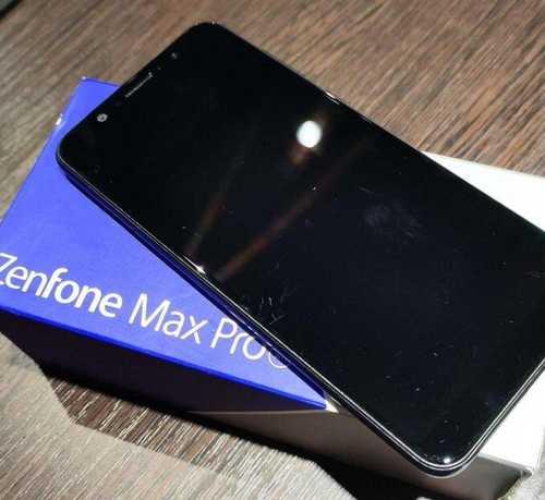 Телефон asus Zenfone Max Pro m1 zb602kl