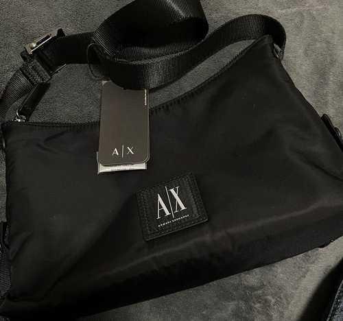 Armani exchange сумка