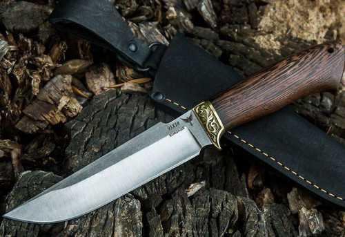 Нож Скорпион 2 кованая сталь 95х18