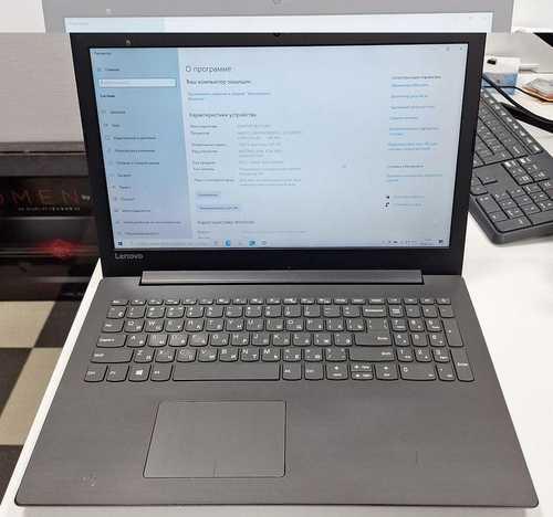 Ноутбук lenovo ideapad 330-17ast