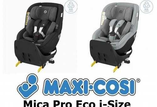 Maxi-cosi Mica Pro Eco i-Size (Новые)