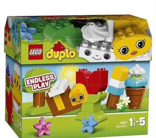 Конструктор Lego Duplo 10817 Времена года